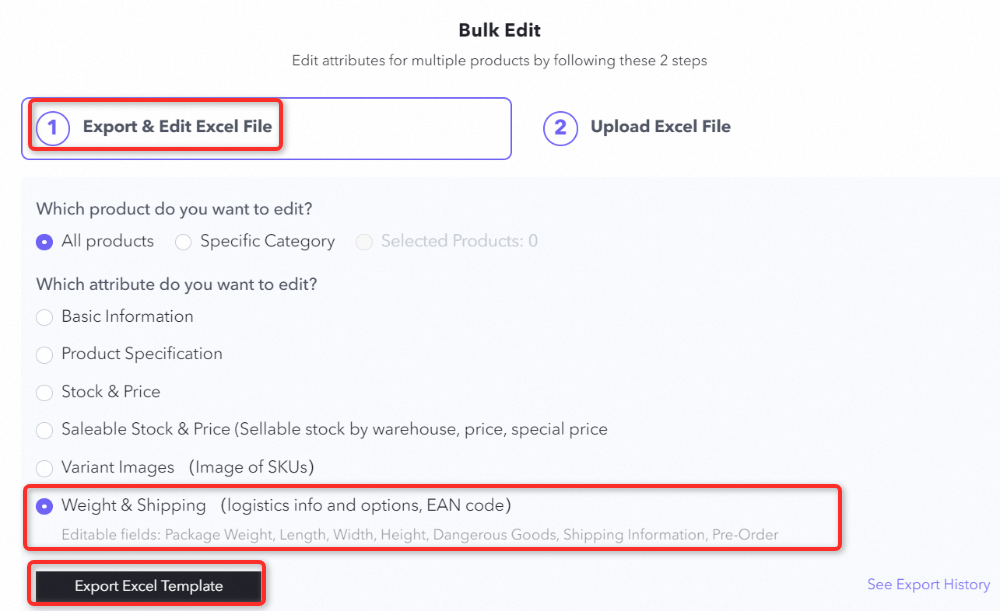 DBS Service - Initial Information and FAQs| Miravia Seller Helpcenter